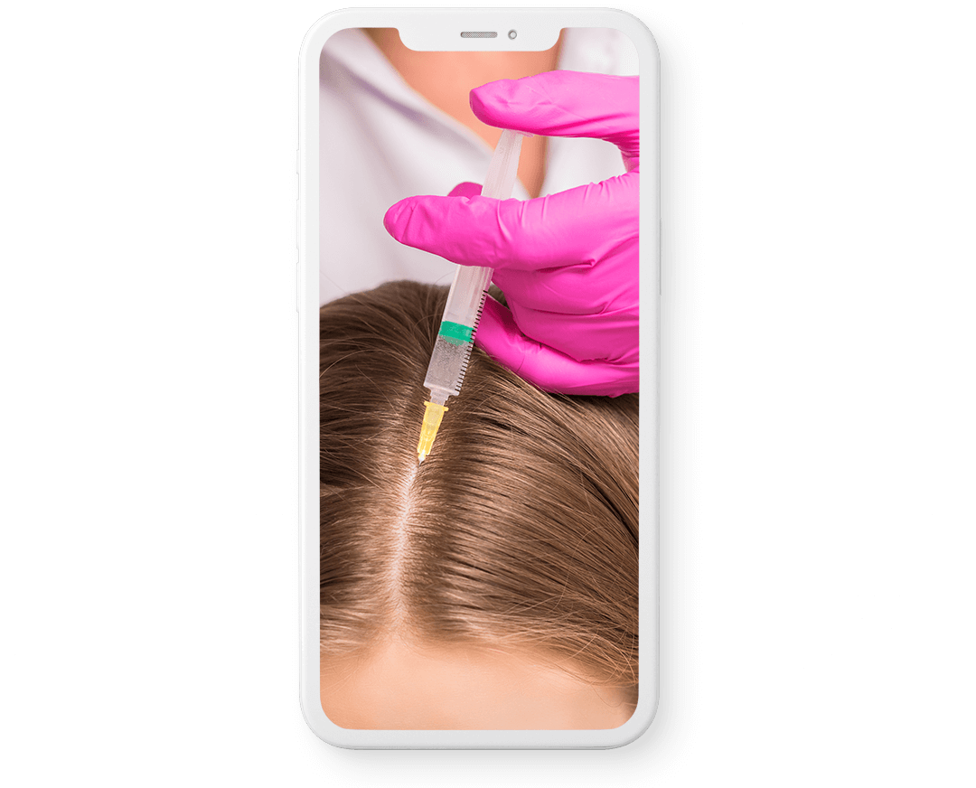 Our Specialties | Hair Restoration Services by ReGrow Hair Restoration